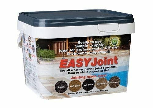 EASYJoint Paving Grout - All Colours - All Weather Jointing Compound ...