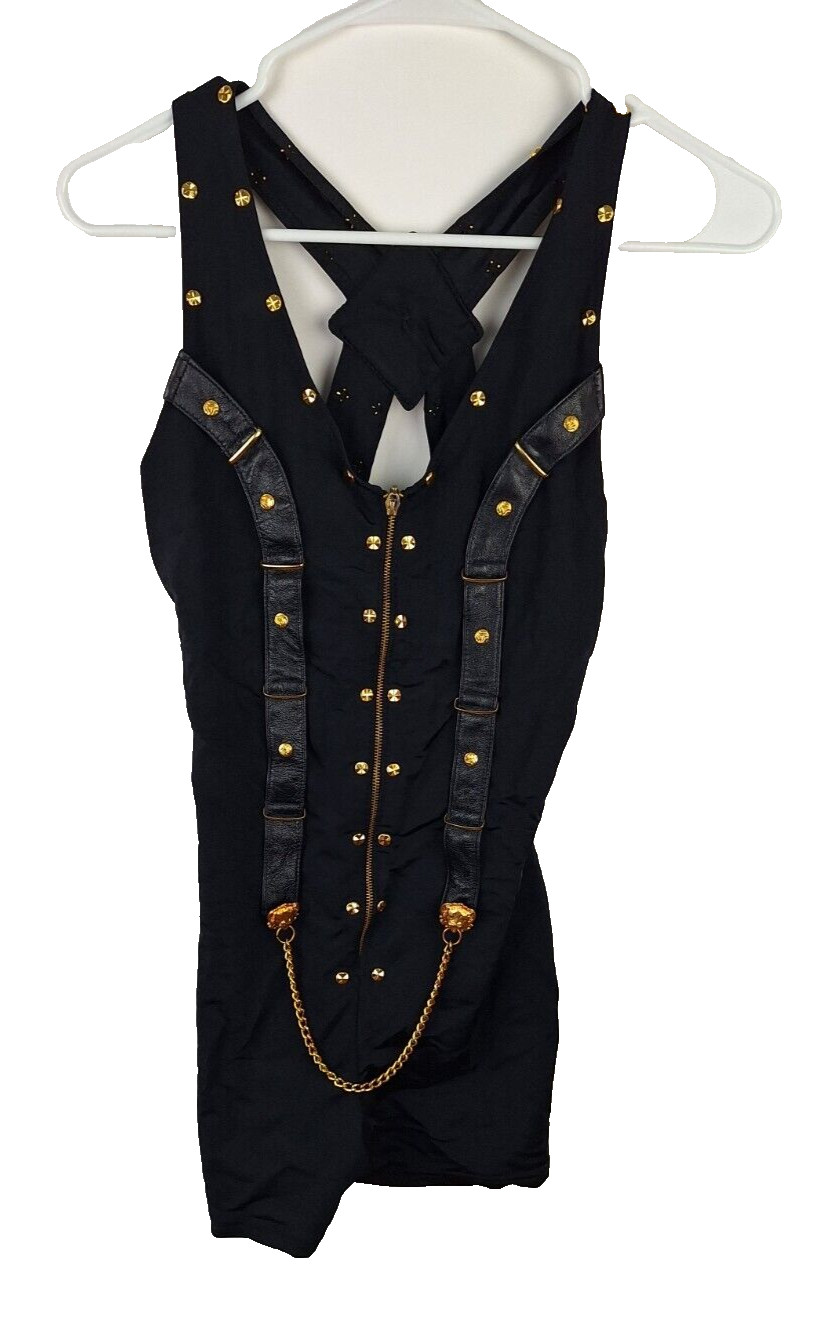 Dance Costume Castle Gothic Medieval Revival Rocker T… - Gem