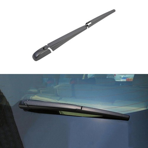 Gray Exterior Rear Window Rain Wiper Cover Trim For Toyota Highlander ...