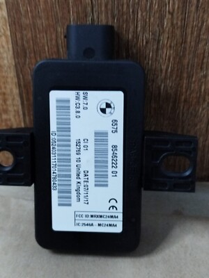 2017 BMW R1200GS R1200RT K53 RDC SENSOR MODULE TIRE PRESSURE SENSOR ...