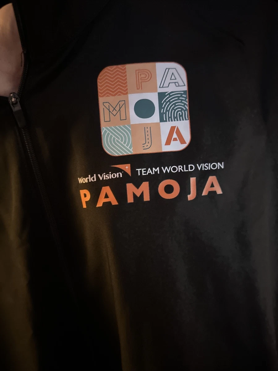 Team World Vision Logo