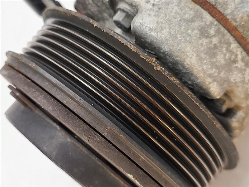 2008-2012 Ford Taurus Air Conditioning A/c Compressor 3.5L, OEM | eBay