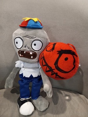PVZ Plants vs Zombies Plush Balloon Zombie Plush Mexican Bootleg | eBay