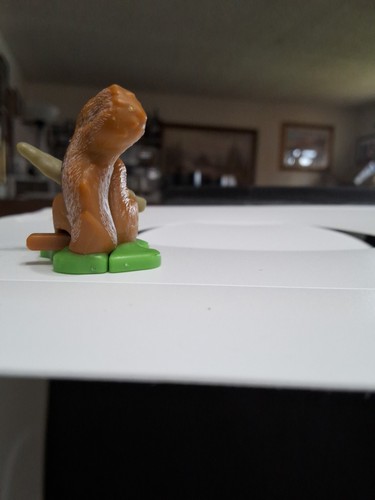 Kinder Joy Red Squirrel North American Wildlife Limited Edition Egg ...