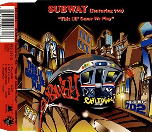 Subway Featuring 702 - This Lil' Game We Play | CD | eBay.de