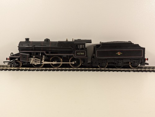 Lima L205120 OO Gauge BR Black Class 5 “Crab” 2-6-0 – Renumbered | eBay UK
