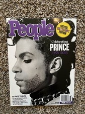 People Magazine May 2016 Celebrating Prince 1958-2016 Collector's ...