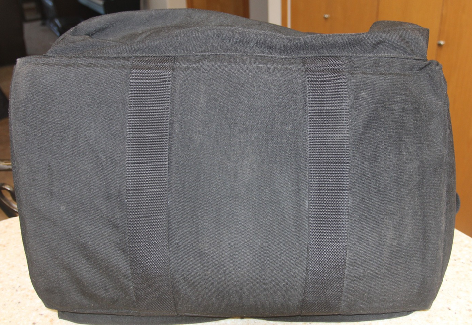 Eagle Industries Black Padded Kit/Deployment Bag MARSOC SEAL's DELTA ...