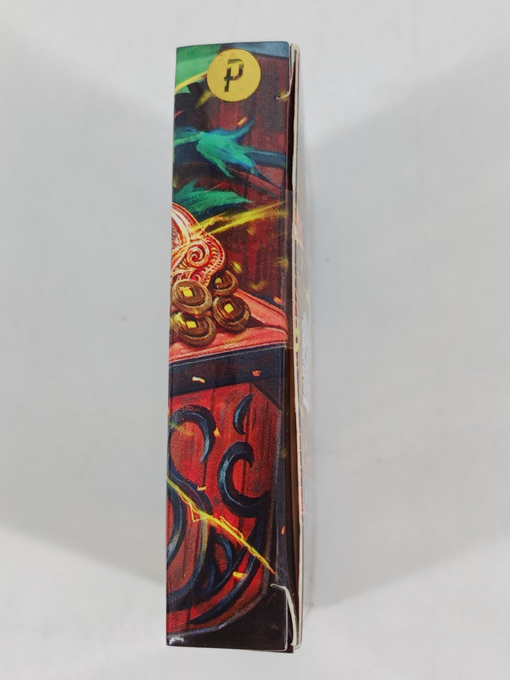 Magic the Gathering MTG Pinfinity AR Treasure Token Artifact #125 2024 SEALED | eBay