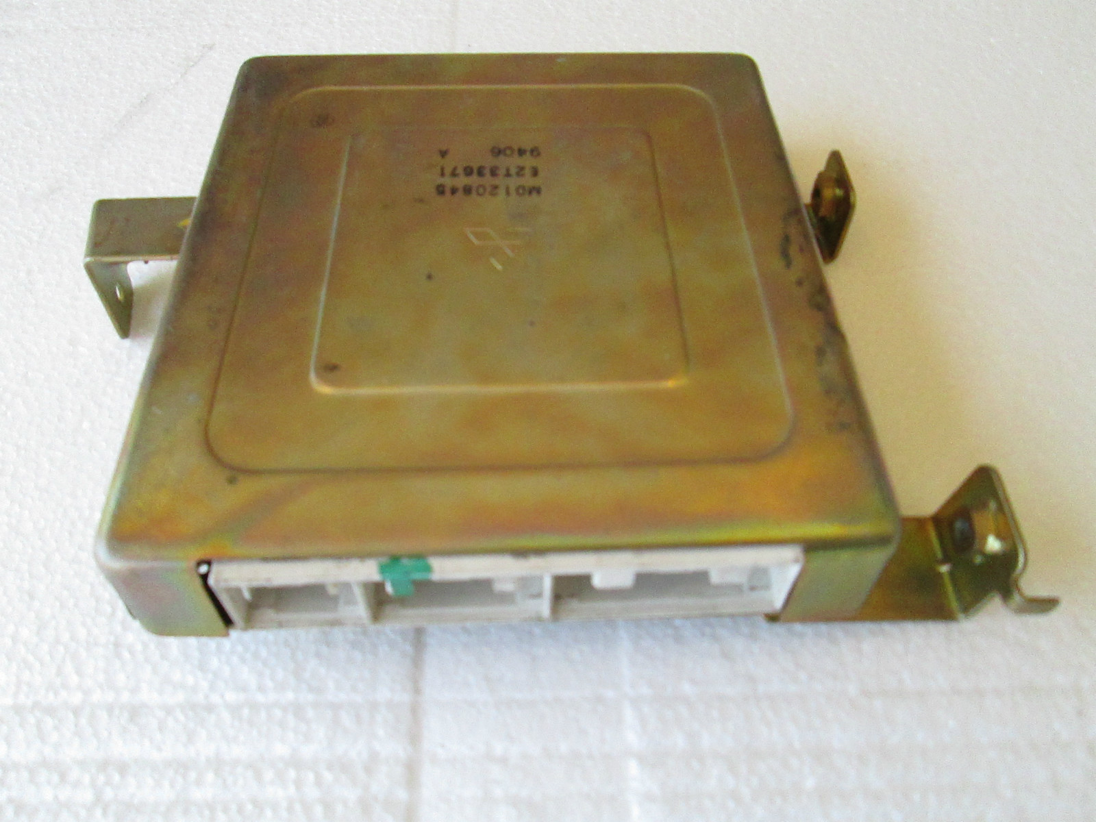 90 Eclipse Laser ECU ECM Engine Computer Box OEM (MD120845) (1.8L) | eBay