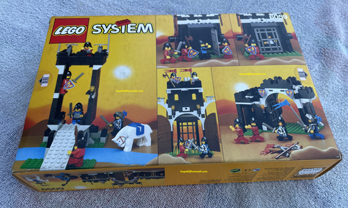 LEGO Castle: Knight's Stronghold (6059) for sale online | eBay