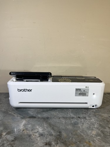 Brother CM350 ScanNCut 2 Wireless Cutting Machine with LCD Display for ...