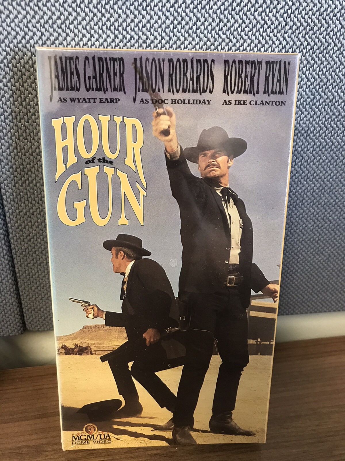 Hour of the Gun (VHS, 1993) for sale online | eBay