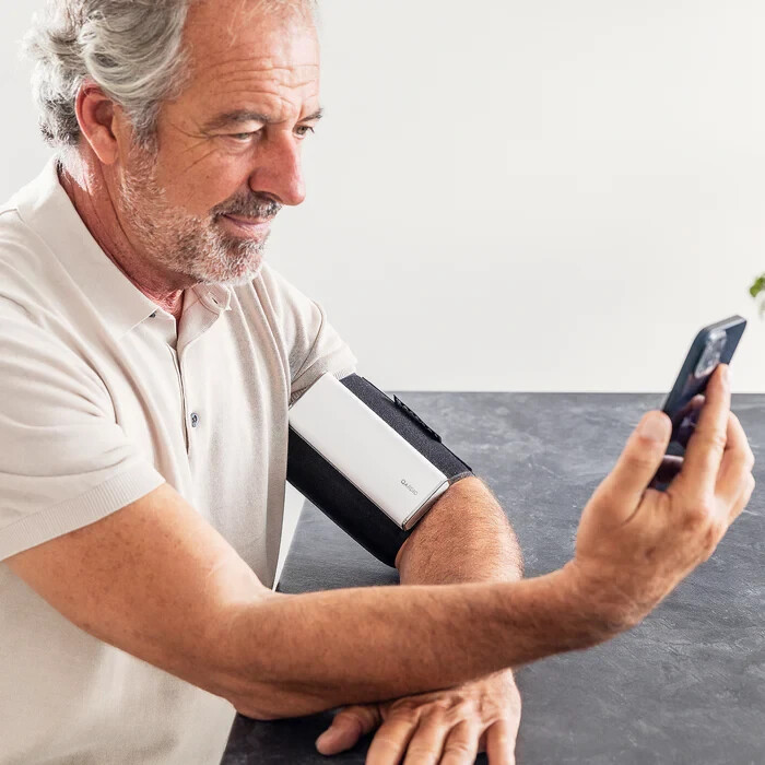 QardioArm 2 Smart Wireless Blood Pressure Device - NEW - Out of Stock ...