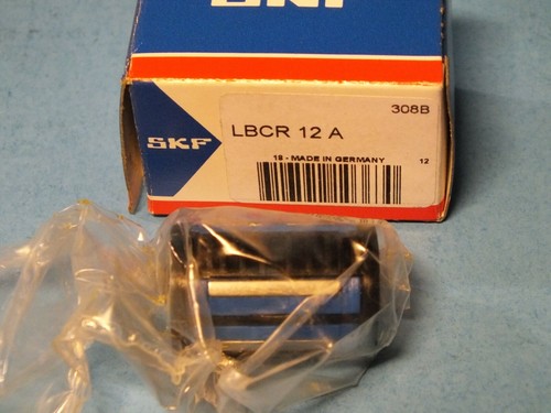 SKF LBCR 12 A Linear ball bearing | eBay