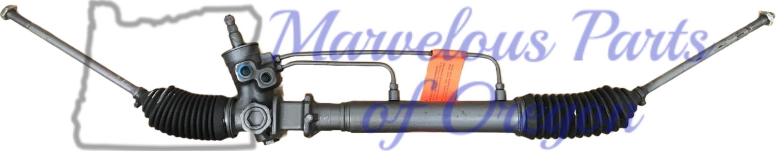 Rebuilt Power Steering Rack & Pinion 1990-93 Geo Storm 1992 Isuzu ...