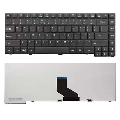 Keyboard for Acer TravelMate P243-M P243-MG P633-M P633-V P643-M No ...