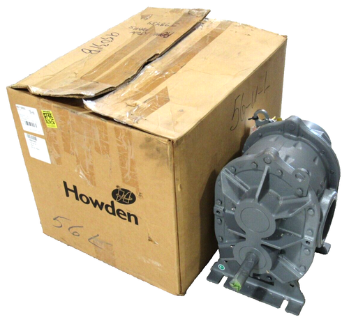 NEW HOWDEN ROOTS 6511302L ROTARY LOBE BLOWER 56 URAI L | eBay