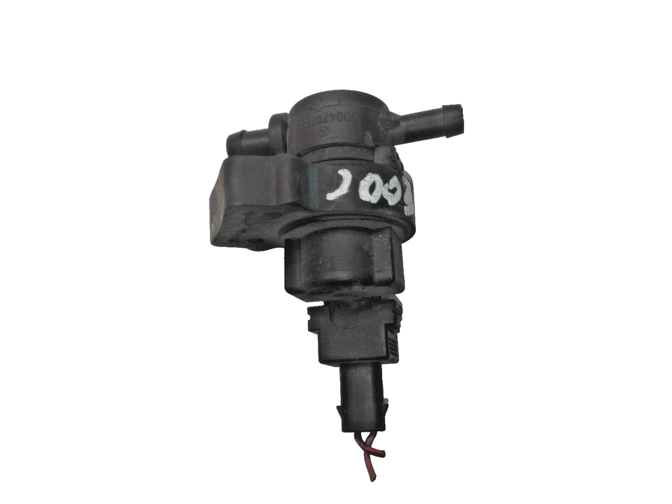 01-05 MERCEDES-BENZ C240 REGENERATION PURGE VALVE SOLENOID 0004701593 ...