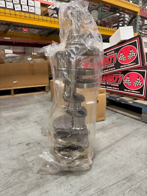 NEW Lunati Signature Series Crankshaft – Ford Small Block PN: 60535000 ...