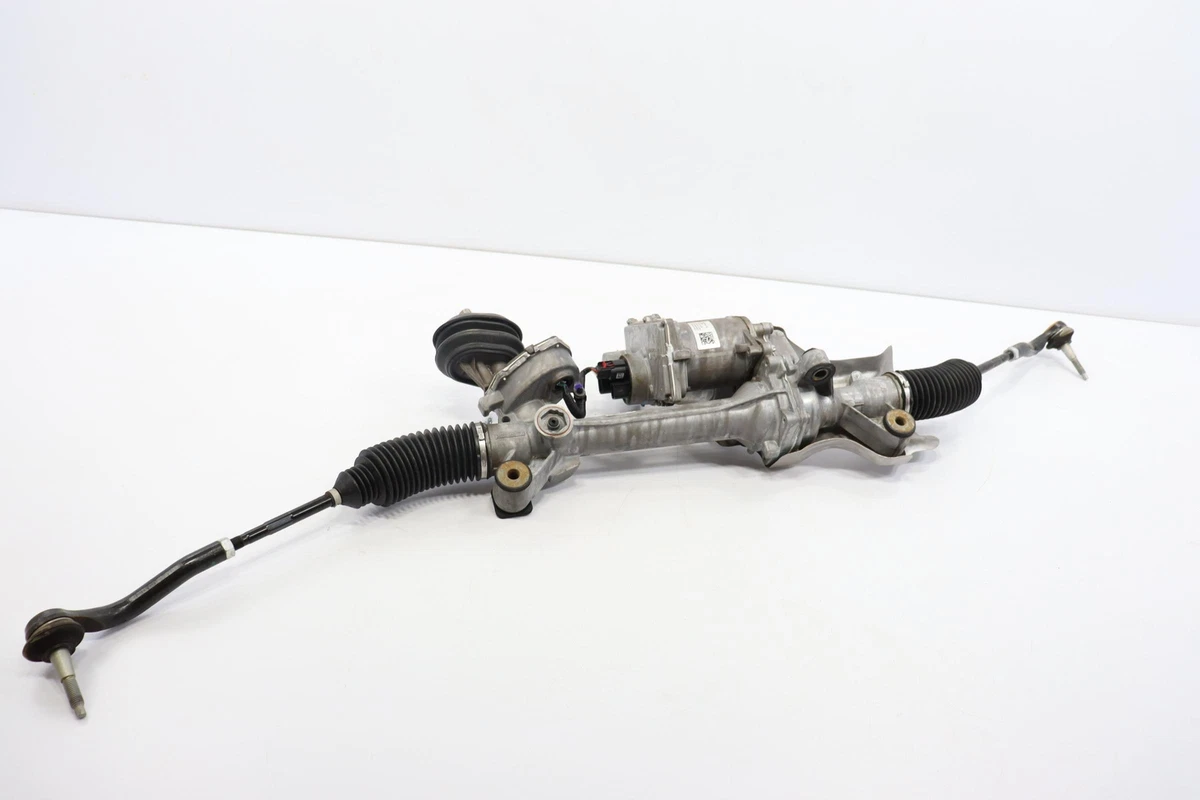 Traverse Steering Gear