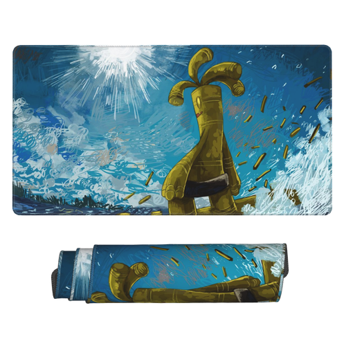 Gholdengo - Board Game Pokemon Playmat Games HD Mousepad Play Mat of ...