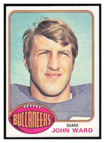1976 Topps #268 John Ward | eBay