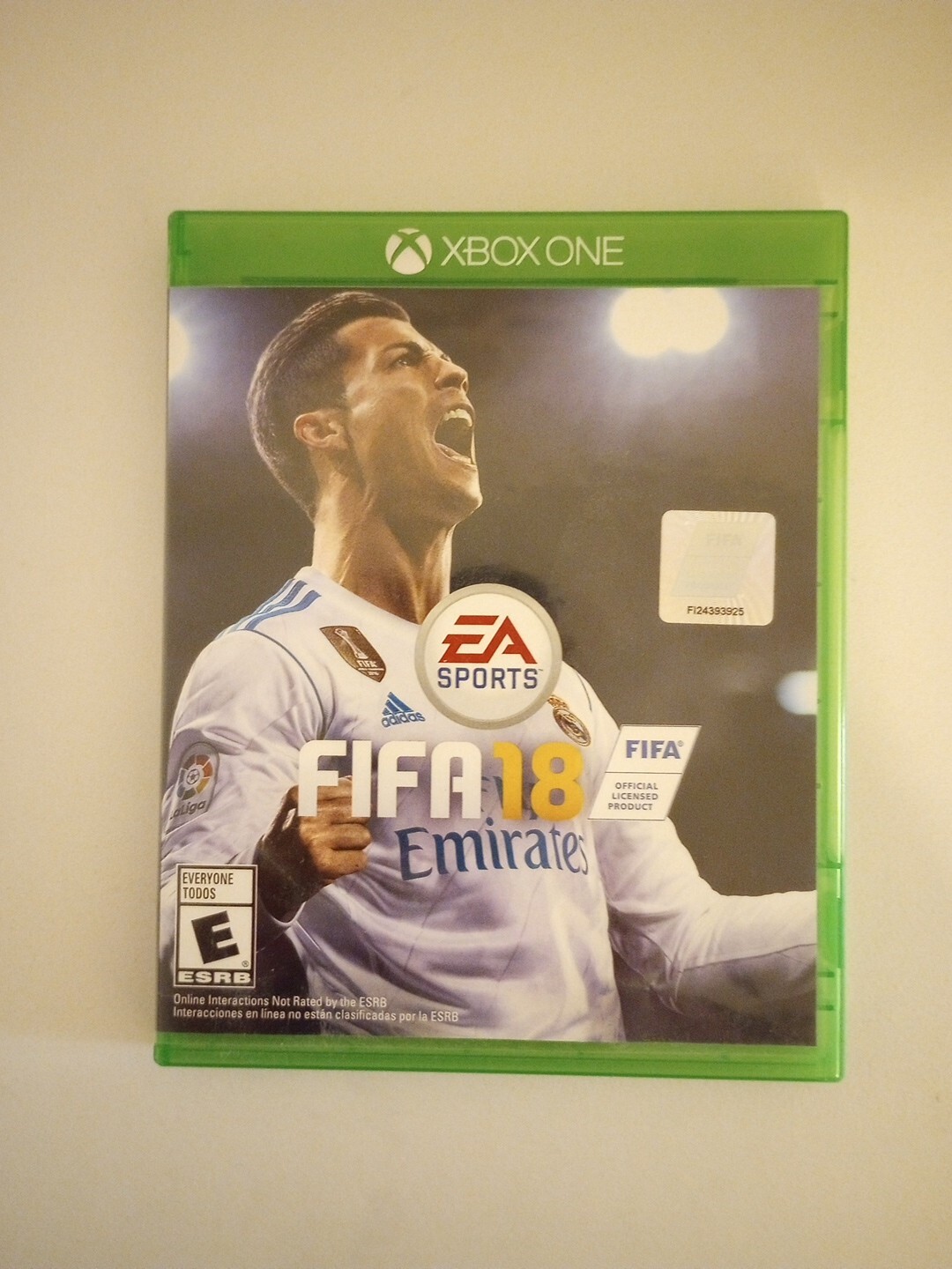 FIFA 18: Standard Edition ( Xbox One, 2017) CIB 14633735260| eBay