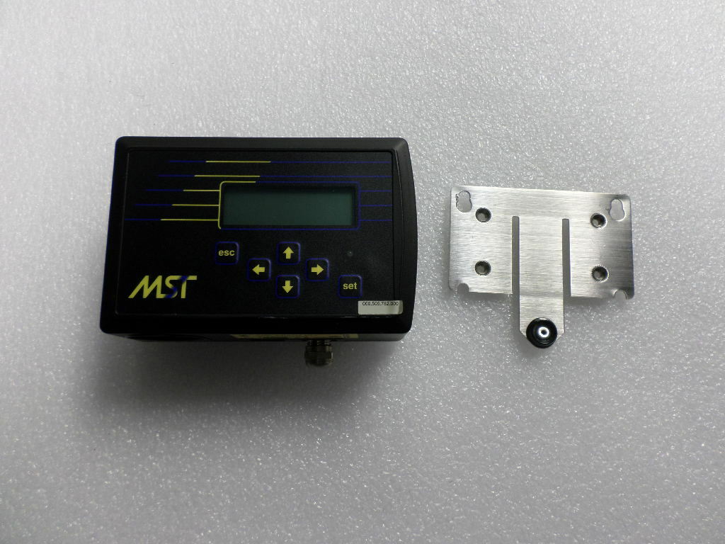 ATMI FMK Satellite FTT 9602-0400 Continuous Gas Monitoring System | eBay