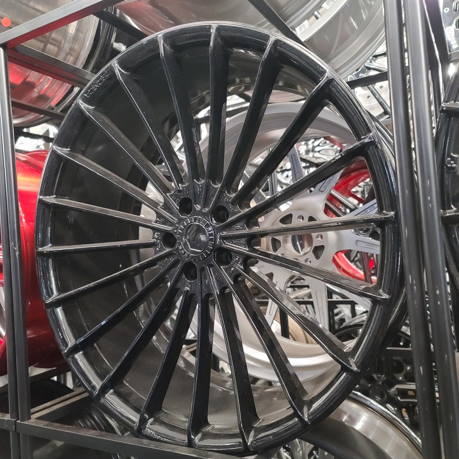 23" FORGIATO WHEEL 5X112 BMW AUDI GLS GLE MERCEDES BENZ FORGIS PACKAGE ...