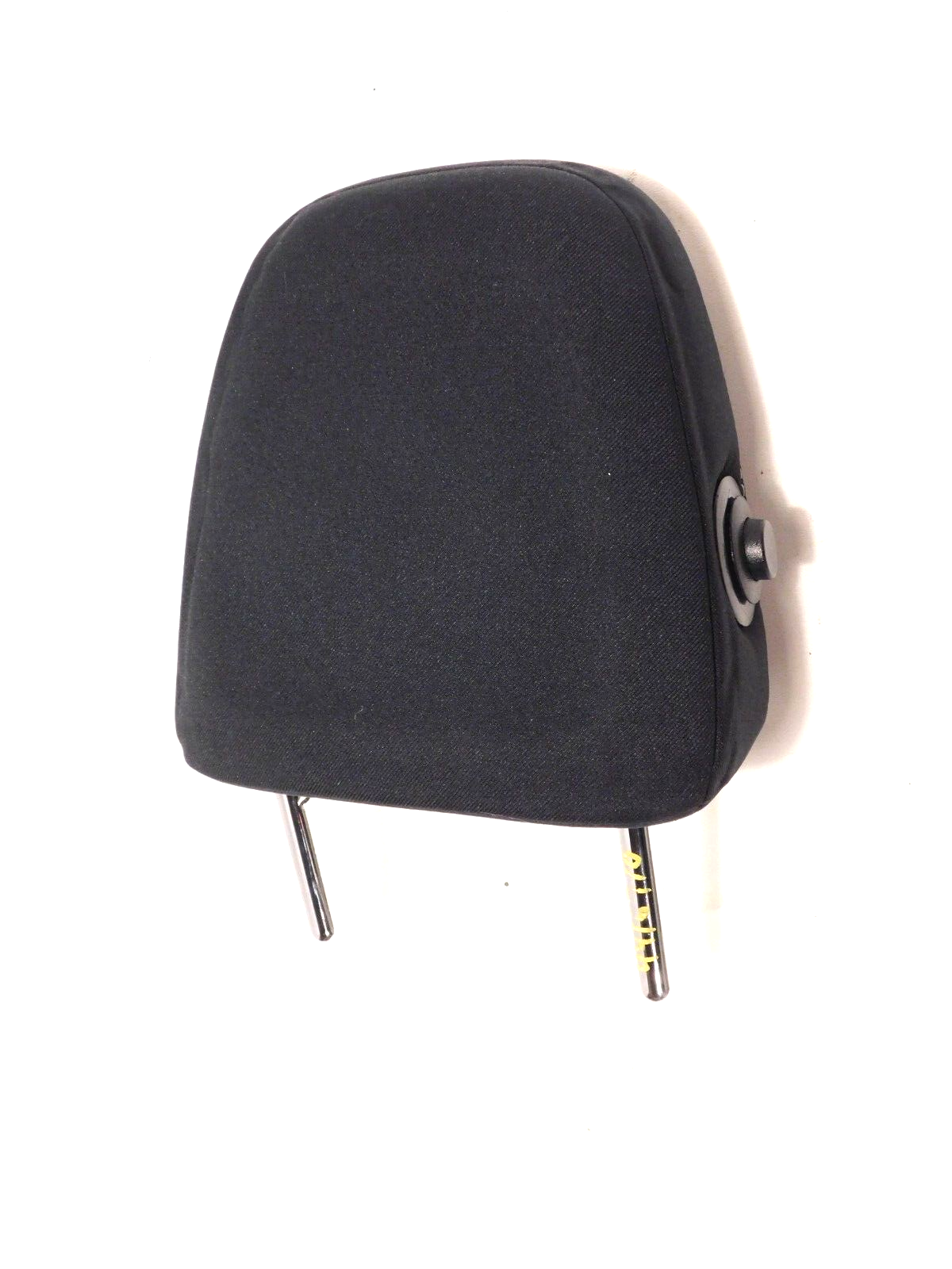 ONE GRAY CLOTH 2013-2018 Toyota RAV4 DRIVER PASSENGER REAR HEADREST ...