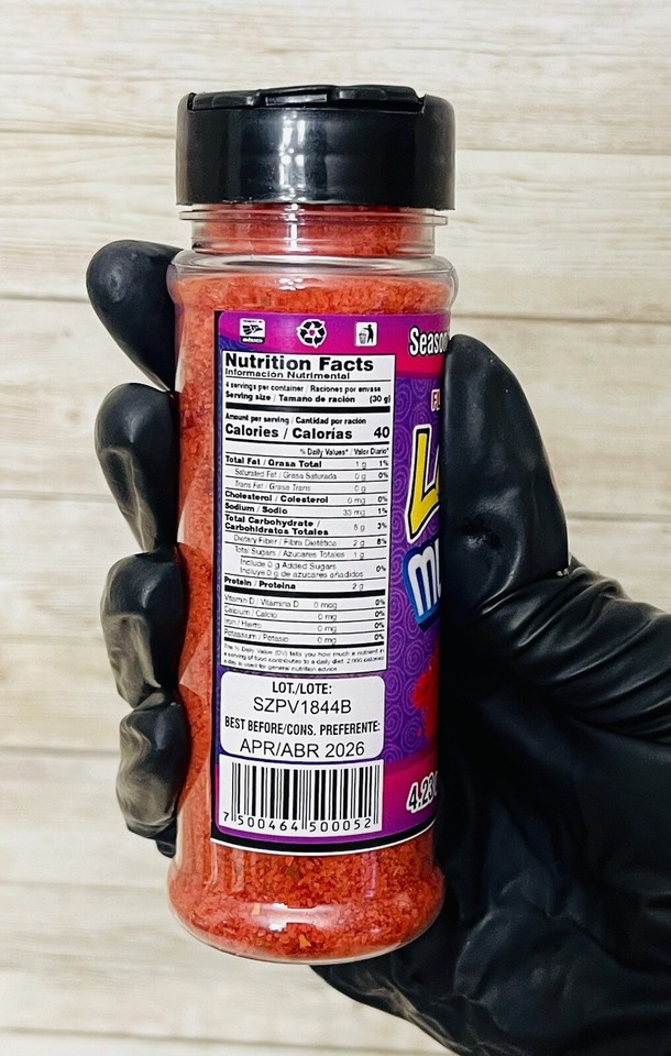 Lucas Muecas Powder Seasoning Polvo Chilito Sasonador Lucas Muecas | eBay