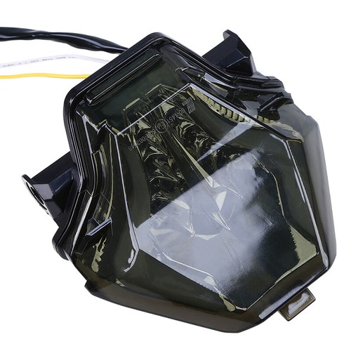 For Yamaha R25 / R3 2013-2016 Integrated LED Tail Light Brake Light ...