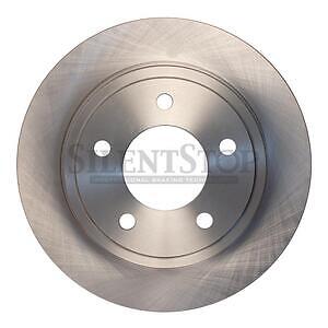 Disc Brake Rotor-SilentStop Silent Stop SB76316 for sale online | eBay