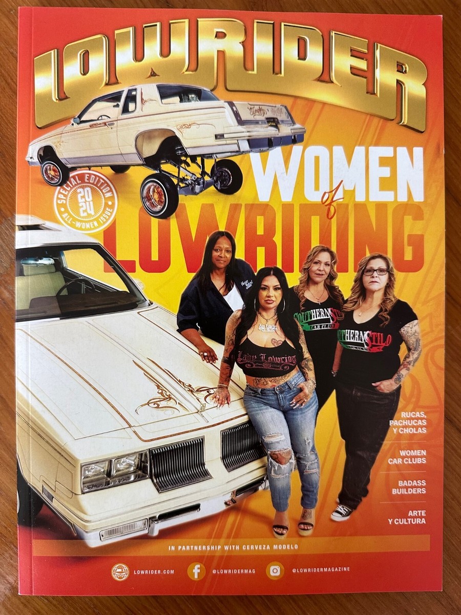 Low Rider Magazine Covers NEW '98 LOWRIDER MAG. ..OVER 21 COLOR