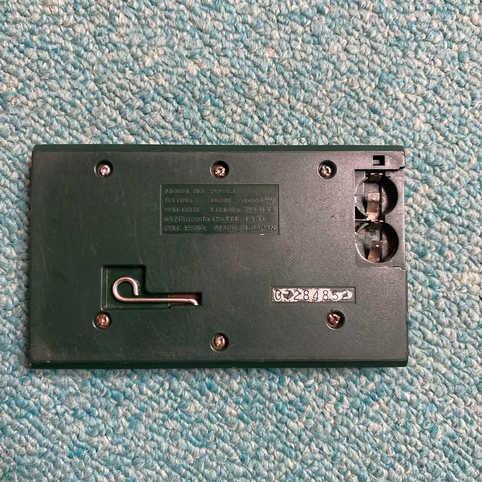 Nintendo Game & Watch Multi Electronic | eBay