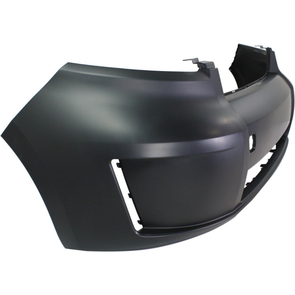 NEW Primered - Front Bumper Cover Fascia Replacement for 2008 2009 2010 ...