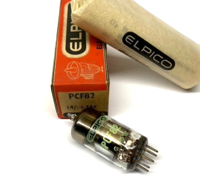 PCF82 NOS Valve Tubes | eBay UK