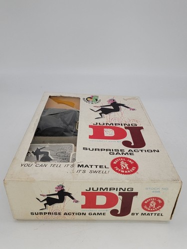 Jumping DJ Surprise Action Game | eBay