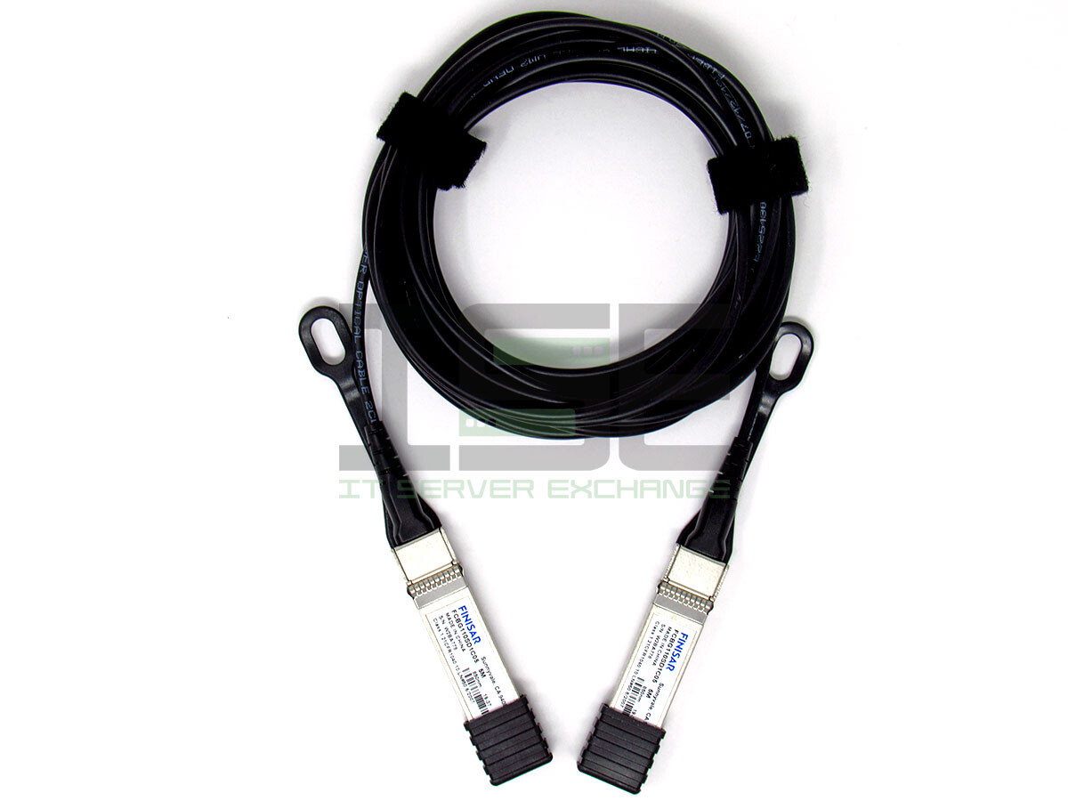Finisar SFPWire® FCBG110SD1C05 10G Active Optical Cable | eBay