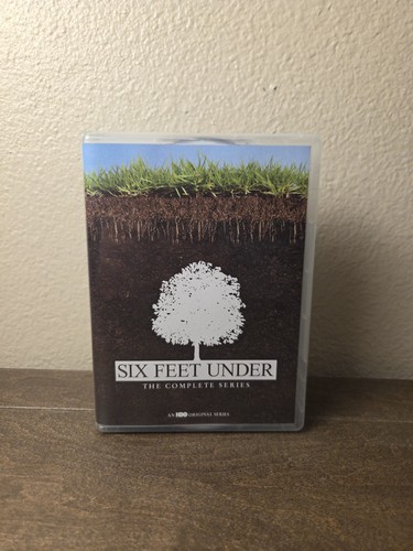 Six Feet Under: the Complete Series (DVD) VG + Condition Original ...