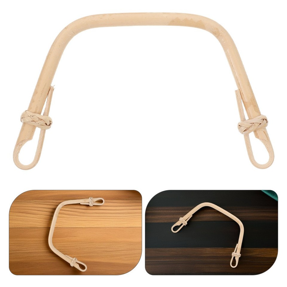 2 Pcs Bamboo Teapot Handle Replacement for Gongfu Tea Pots Ceramic ...