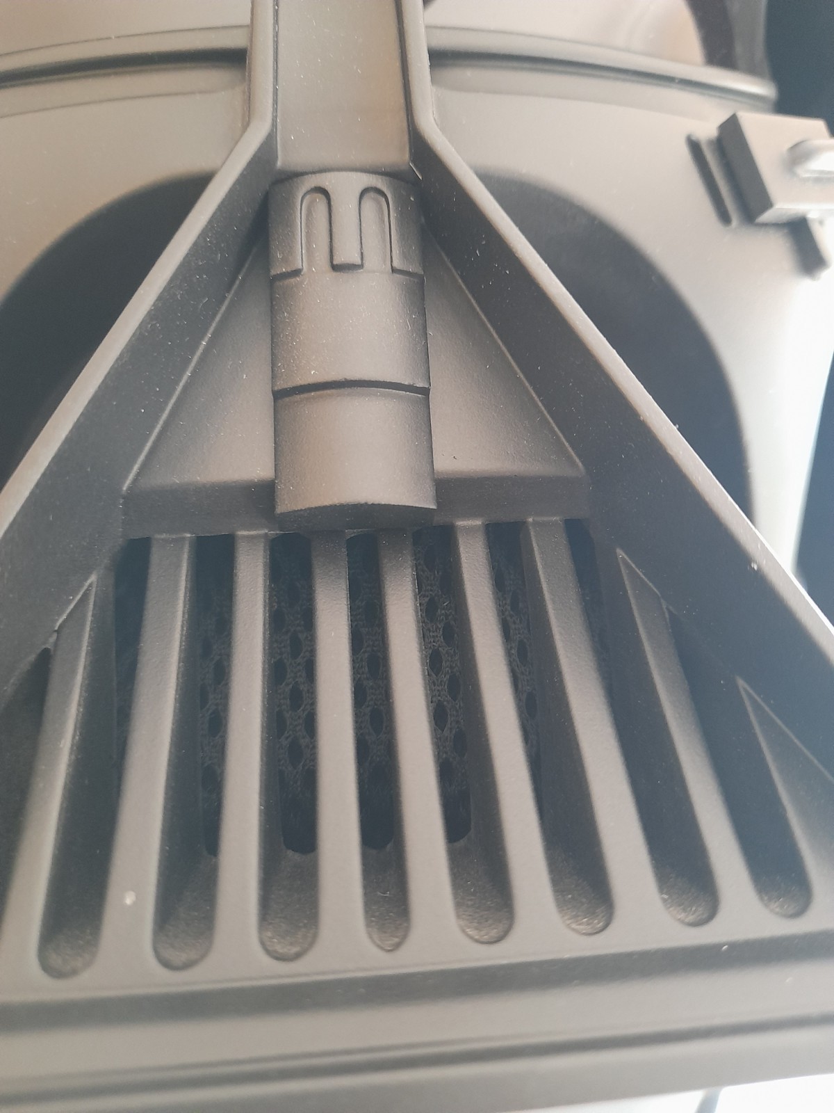 Ralph Mcquarrie Darth Vader Concept Helmet Brian Muir Signed Tribute ...