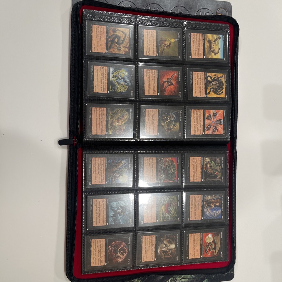 x1 MTG Weatherlight Complete Set (167/167) - Null Rod, Scorched, Vale ...