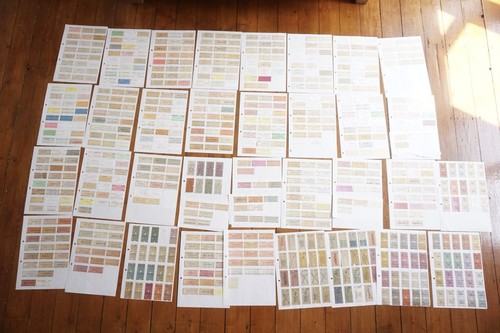 Assorted Bus and Coach Ticket Collection Independent Operators Ref 24 ...