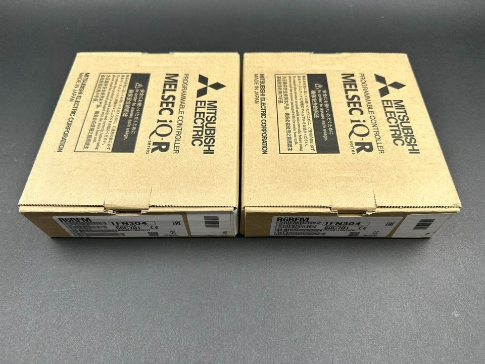 R6RFM 1PC New In Box Mitsubishi Redundant Function Module R6 RFM | eBay