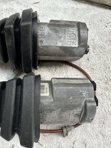 Kubota "KX & U Series" Excavator Right Hand Control Joystick ...