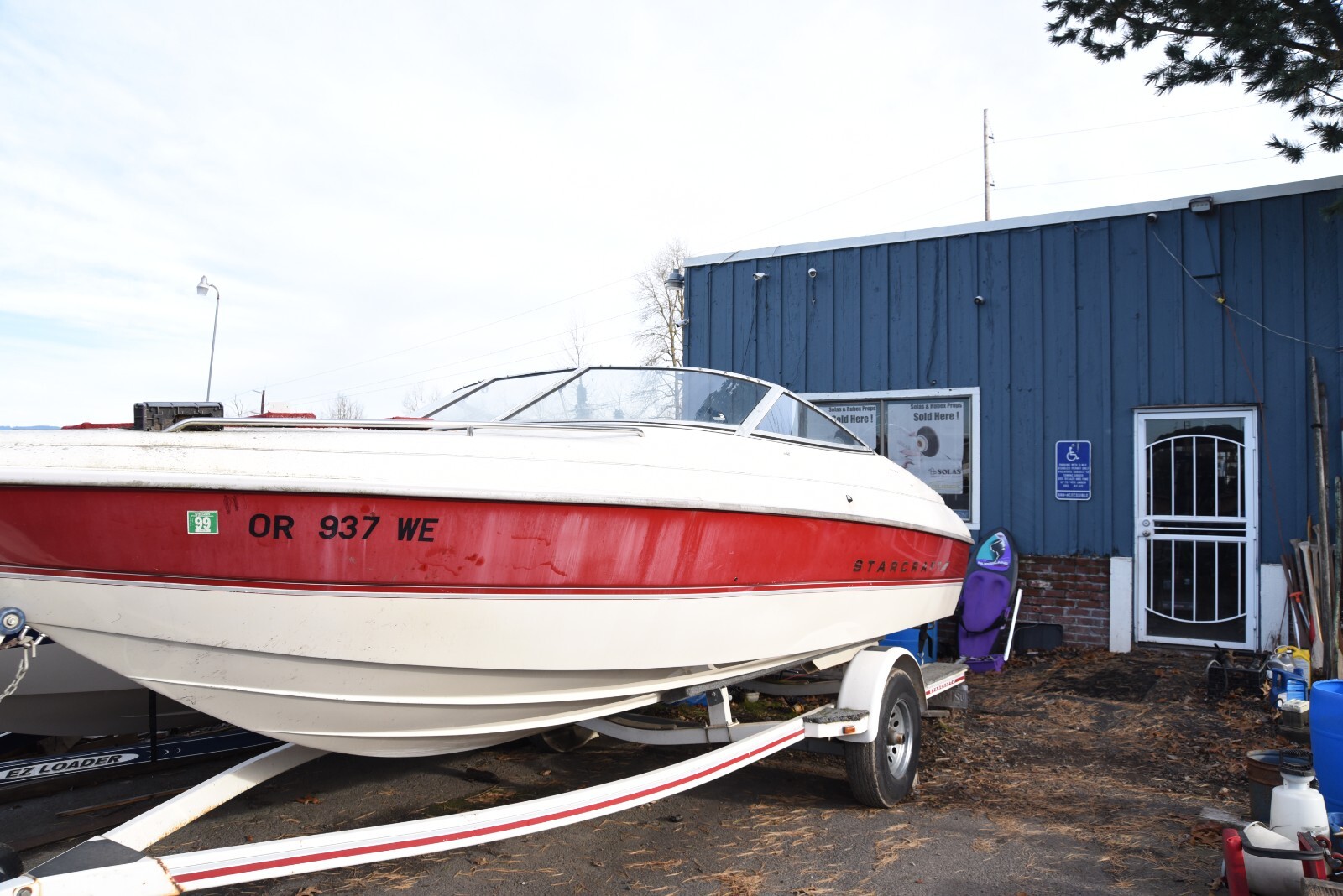 StarCraft Gauge Cluster driver Dash switch panel w/wiring harness Inb ...