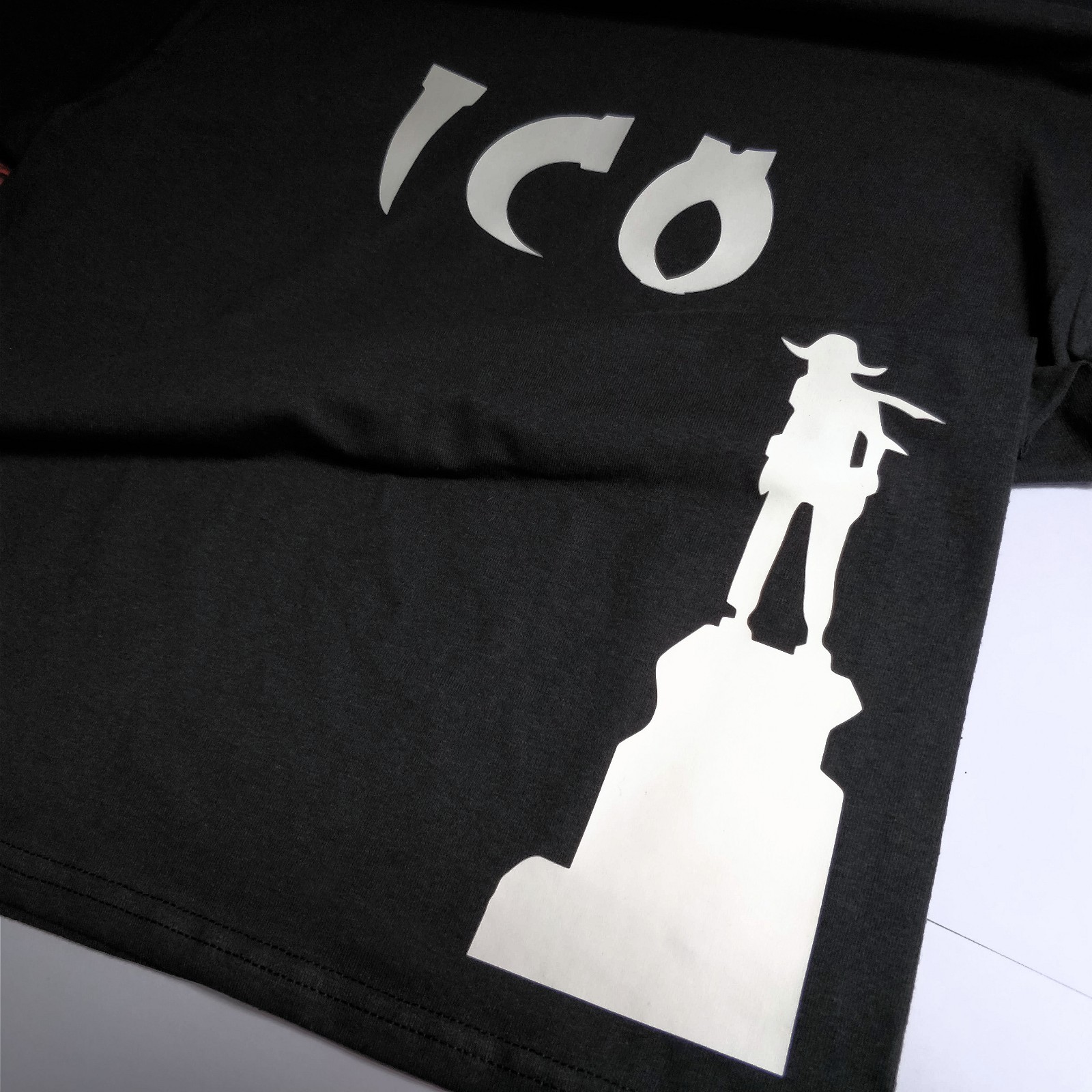 ICO Shadow of Colossus Playstation PS4 Tshirt T-Shirt Tee Top | eBay