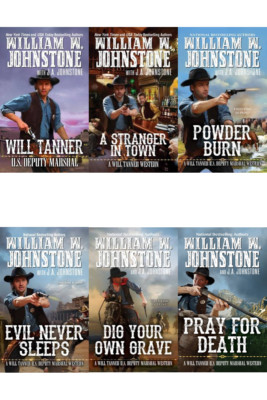 Will Tanner Series All 6 Books in Mass Market Paperback 9780786042159| eBay